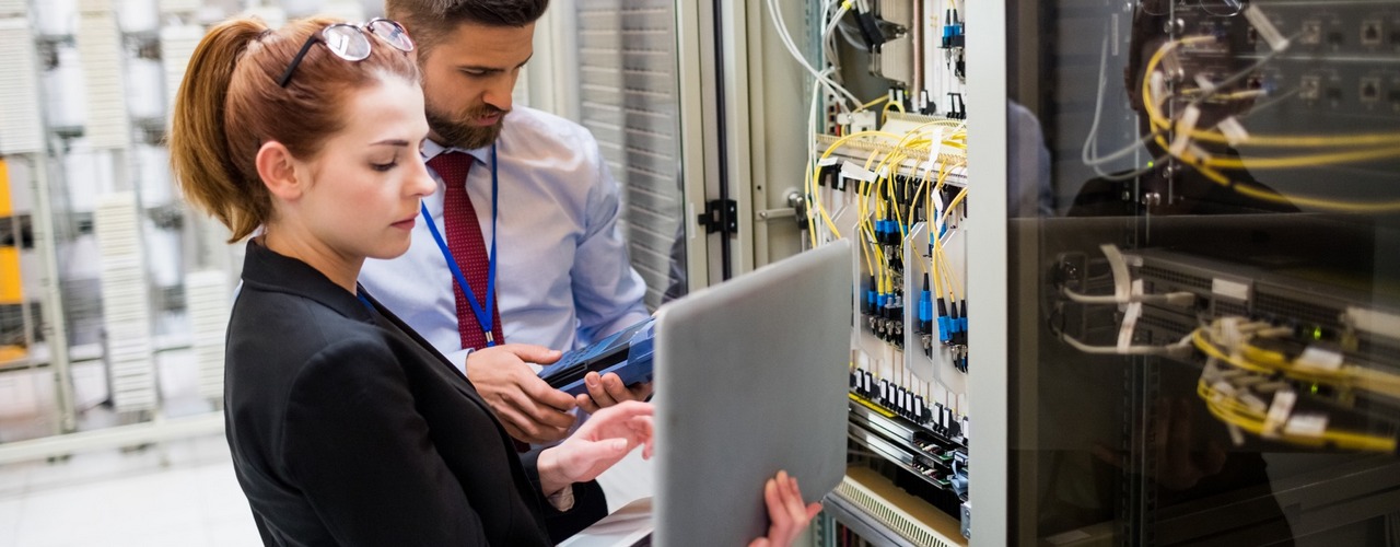 Consulenza informatica Roma - IT Consulting Rome.